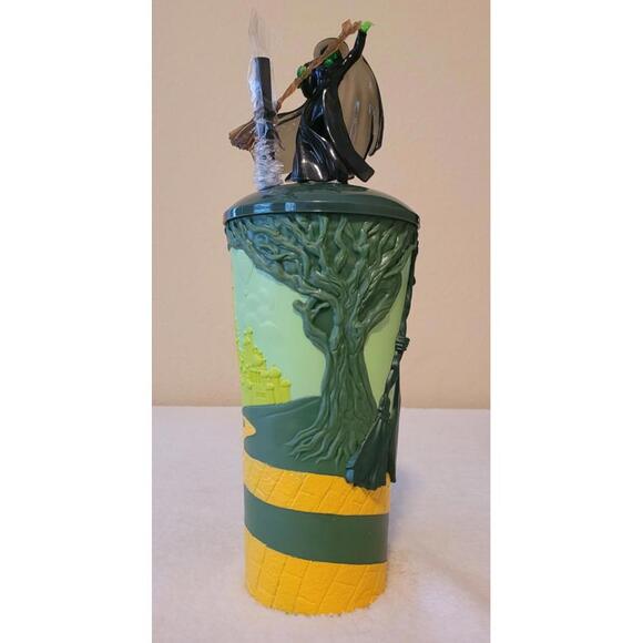 Other | Wicked For Good Elphaba Drink Cup W Topper 32oz Exclusive ...